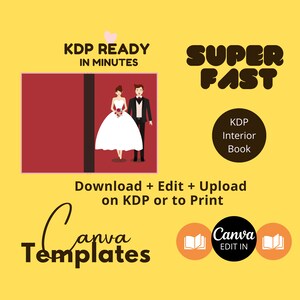 The Mega Design Bundle KDP Book Covers Digital KDP Paperback Book Cover ...