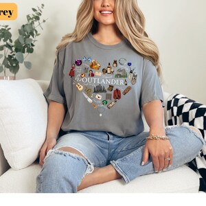 Outlander Shirt, Sassenach Tshirt, Jamie Fraser, Fraser's Ridge ...