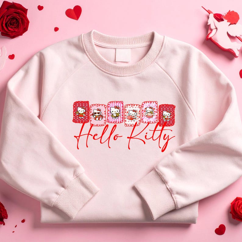 Hello Kitty Png Hello Kitty SVG Sanrio Cat Lover Design Kuromi ...