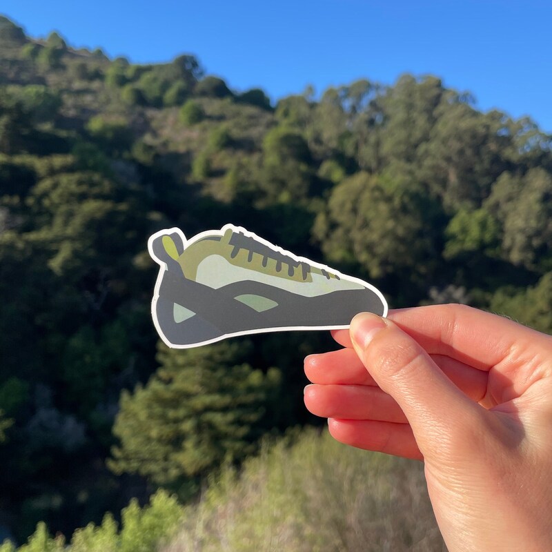 Climbing Stickers - Etsy