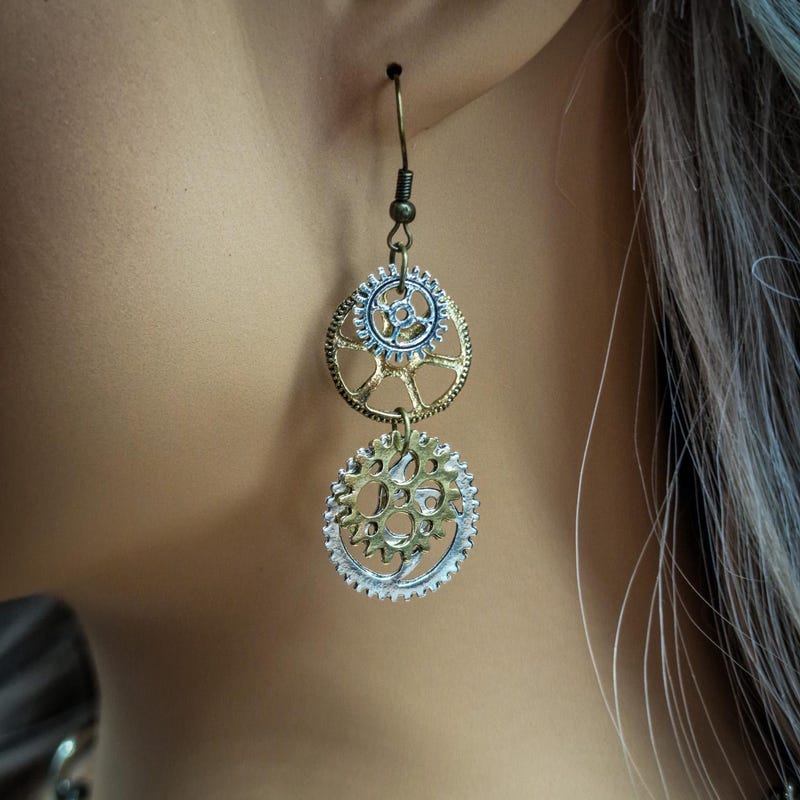 Steampunk in Arcane - Etsy UK