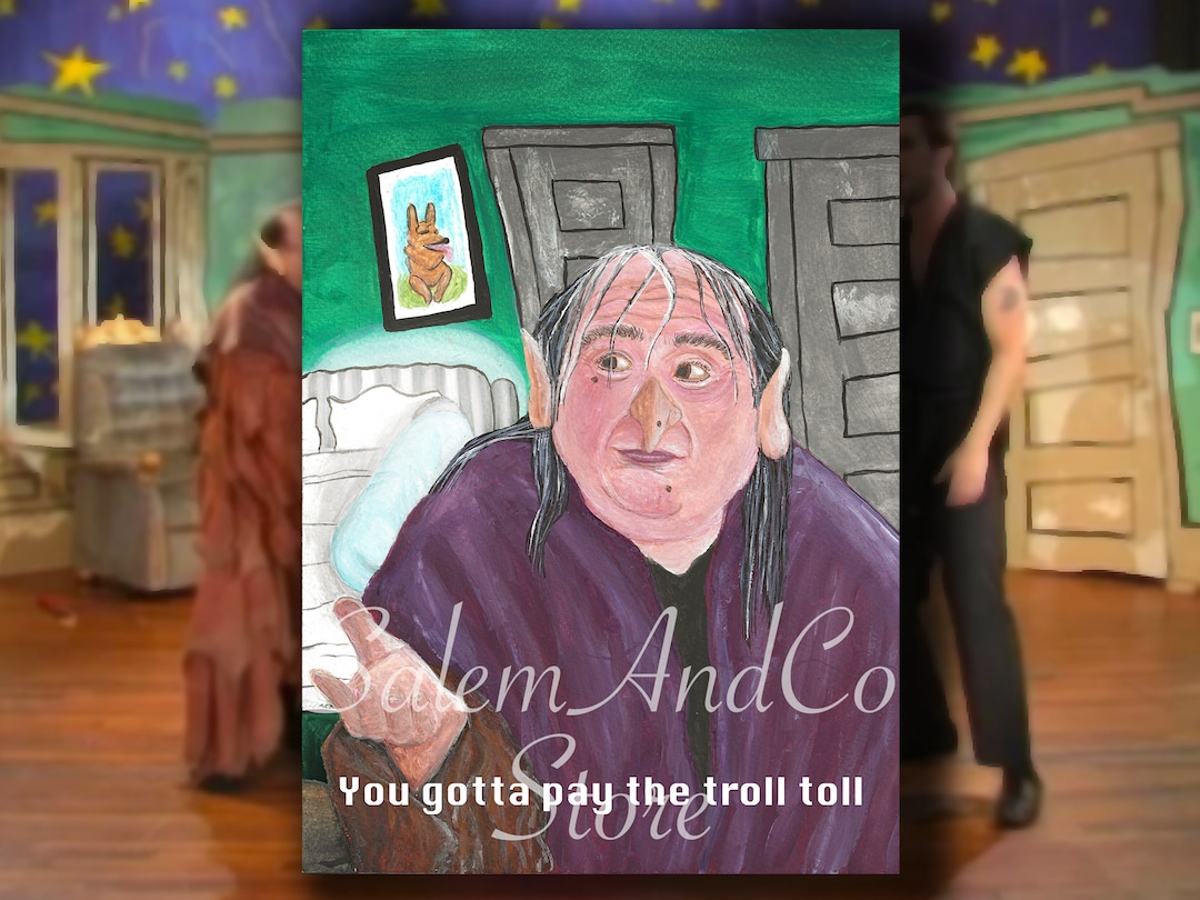 Danny Devito as the Toll Troll - It's Always Sunny in Philadelphia ...