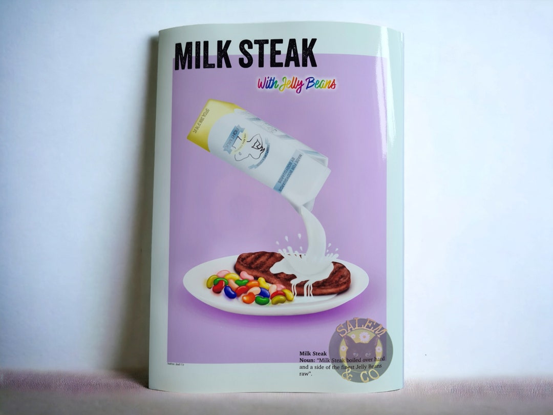 Milk Steak With Jelly Beans - It's Always Sunny in Philadelphia Meme ...