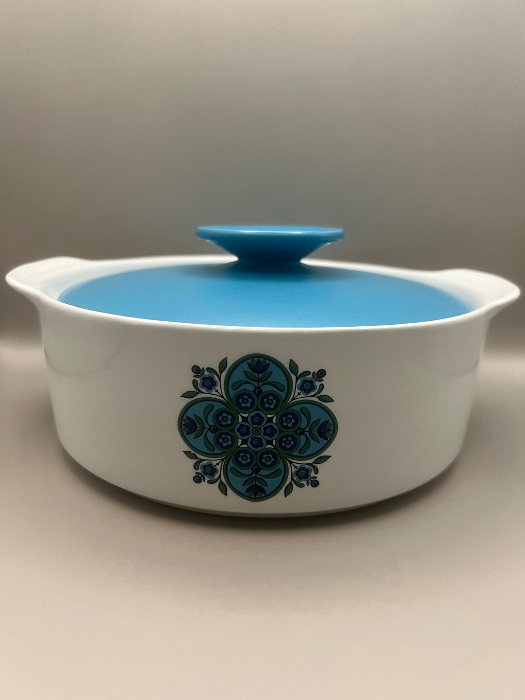 Vintage J&G Meakin Impact Lidded Tureen - Etsy Australia