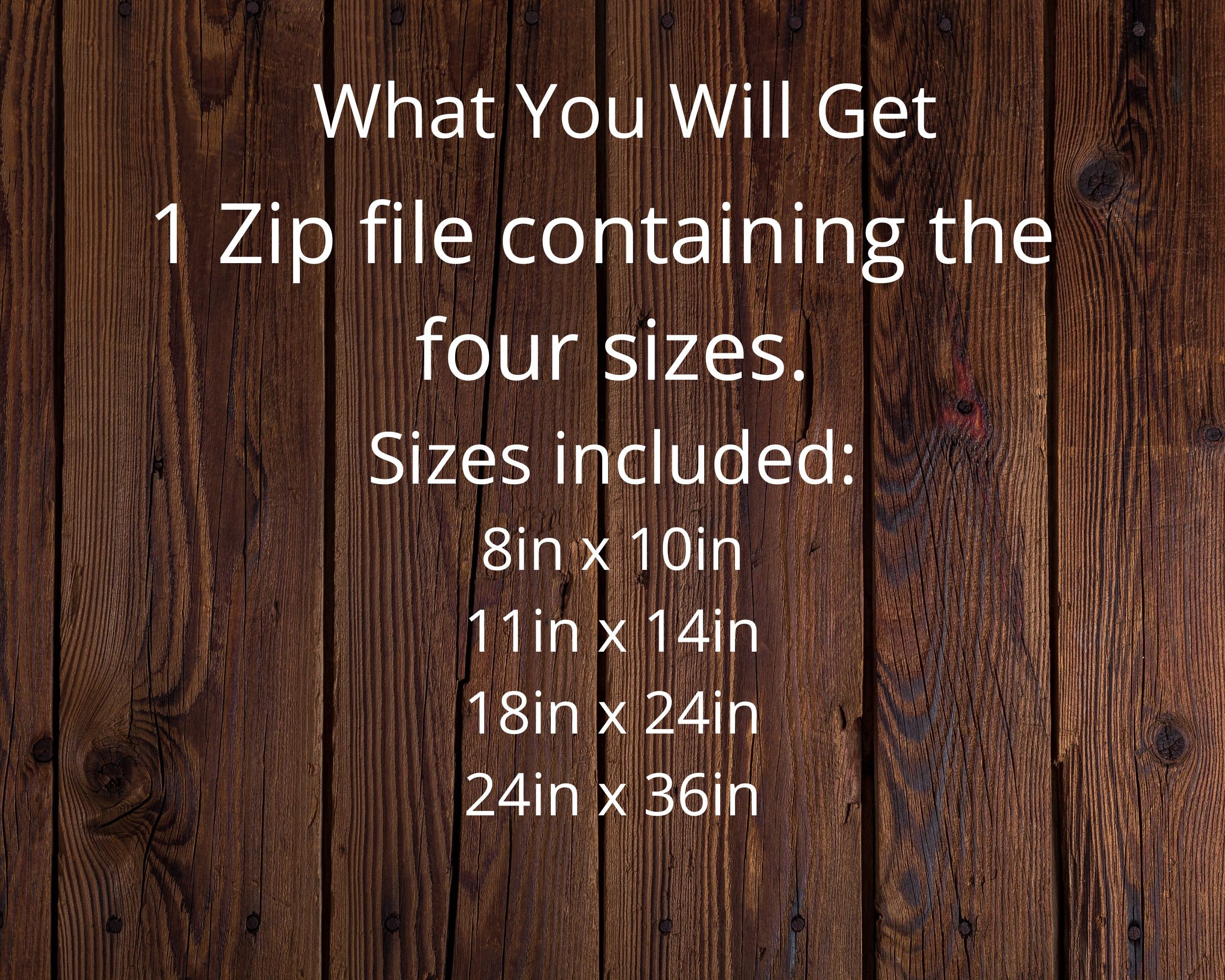 Printable Yin Yang Dragon Wall Art 8in X 10in, 11in X 14in, 18in X 24in ...