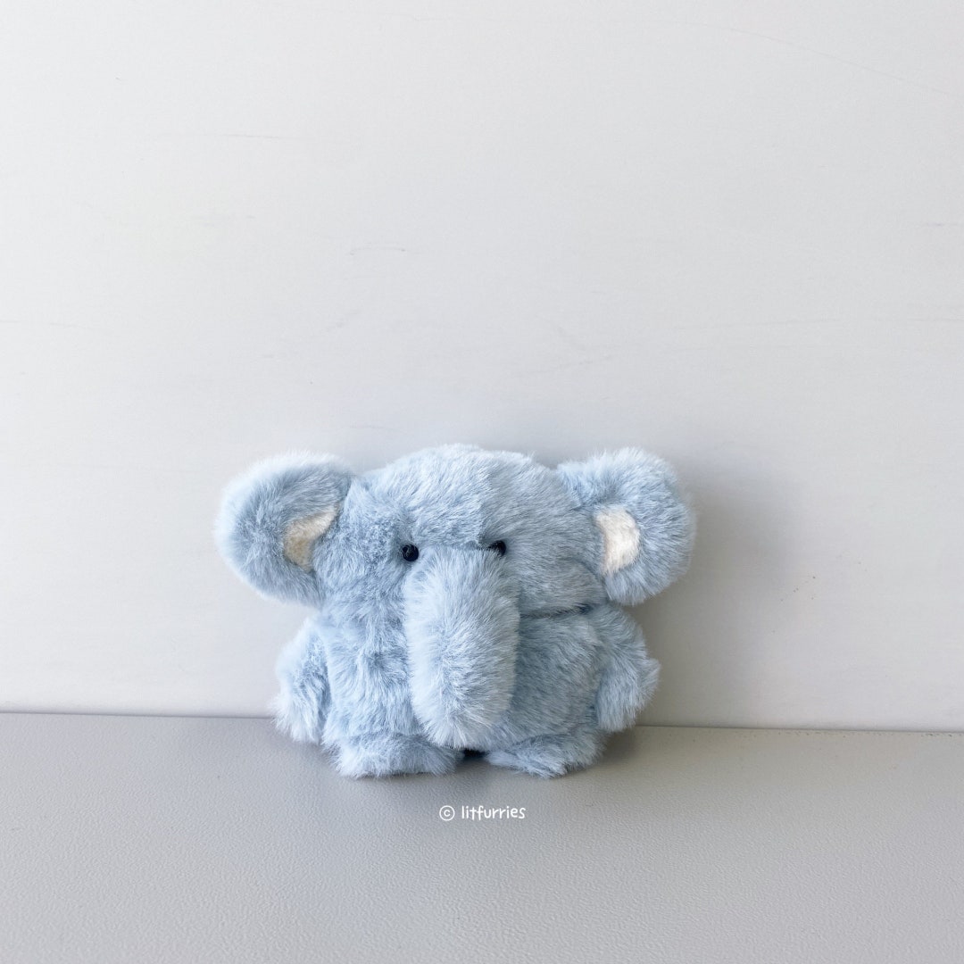 JOLLY ELEPHANT Airpods Case for Gen 1 Gen 2 Gen 3 Pro Pro 2 can ...