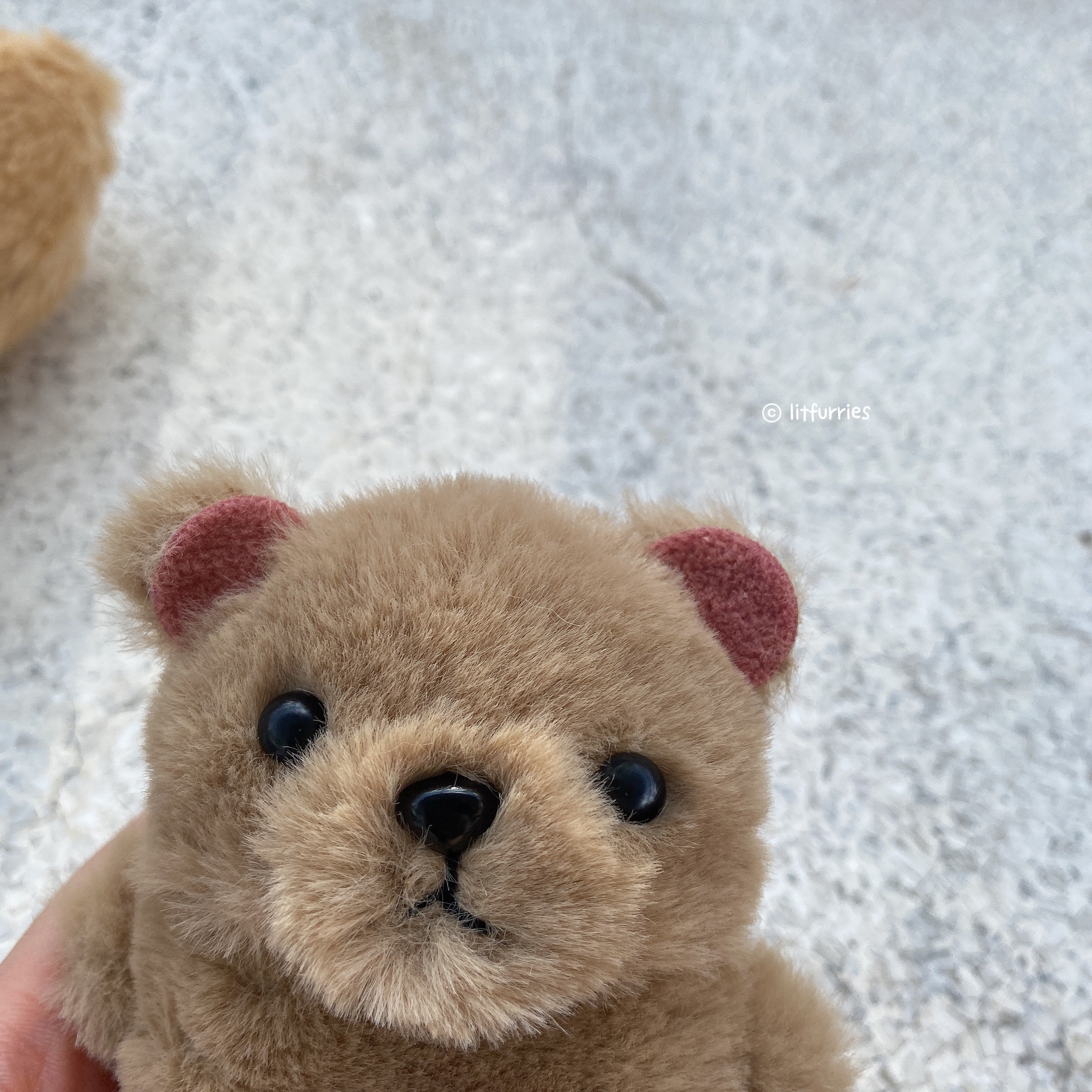 TEDDY BEAR Google Earbuds Case - Soft Plush for Google Buds Pro, Pro 2 ...