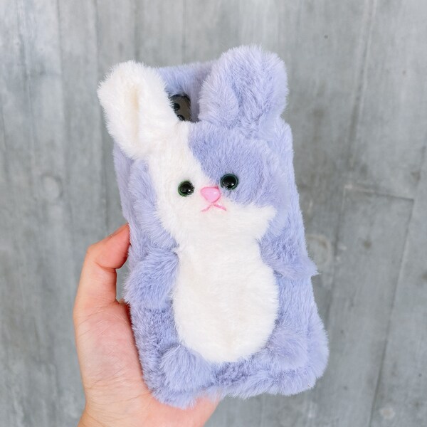 Bunny iPhone Case - Etsy