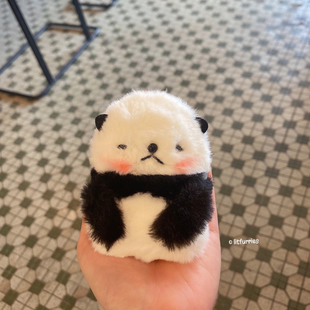 PANDA Case for Airpods Gen 1 | 2 | 3 | 4 | Pro | Pro 2| Pro 3 - Etsy