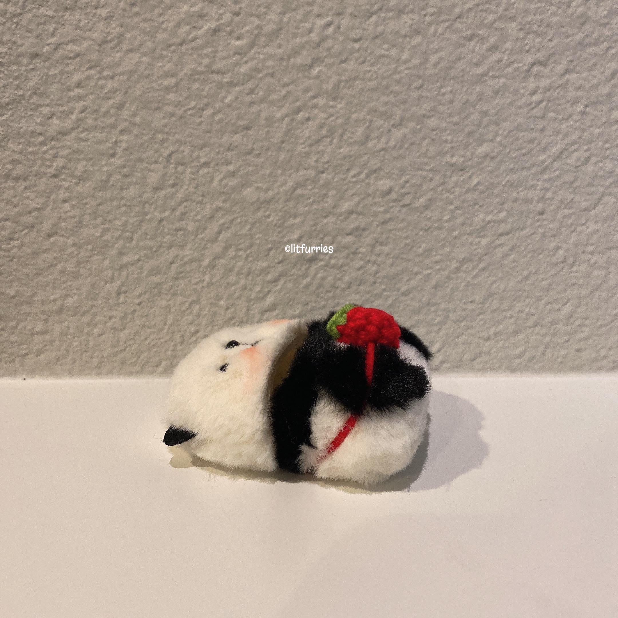 STRAWBERRY PANDA Case for Airpods Gen 1 | 2 | 3 | 4| Pro | Pro 2| Pro 3 ...