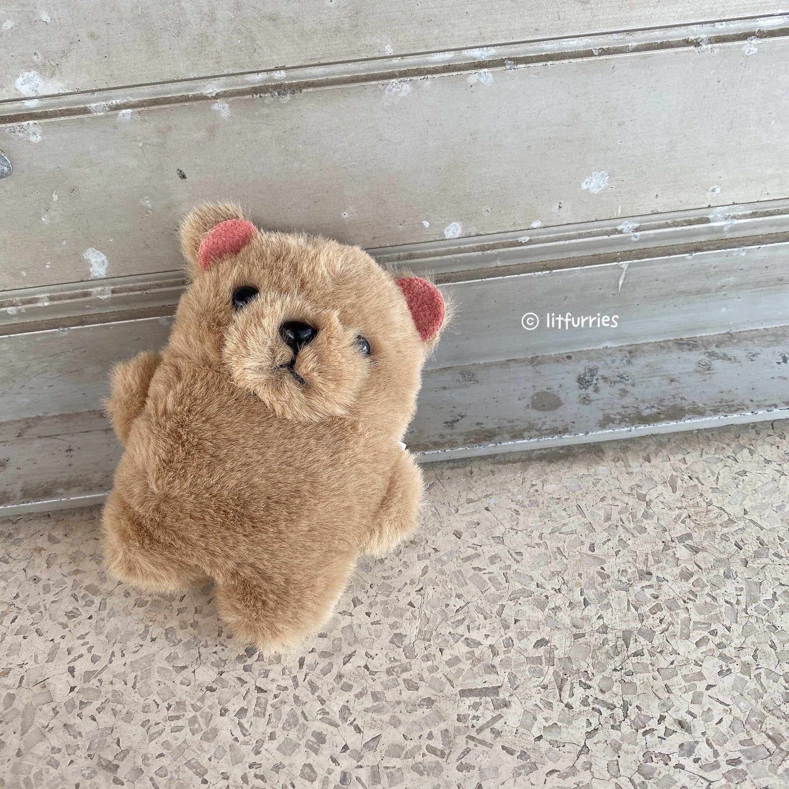 TEDDY BEAR Google Earbuds Case - Soft Plush for Google Buds Pro, Pro 2 ...