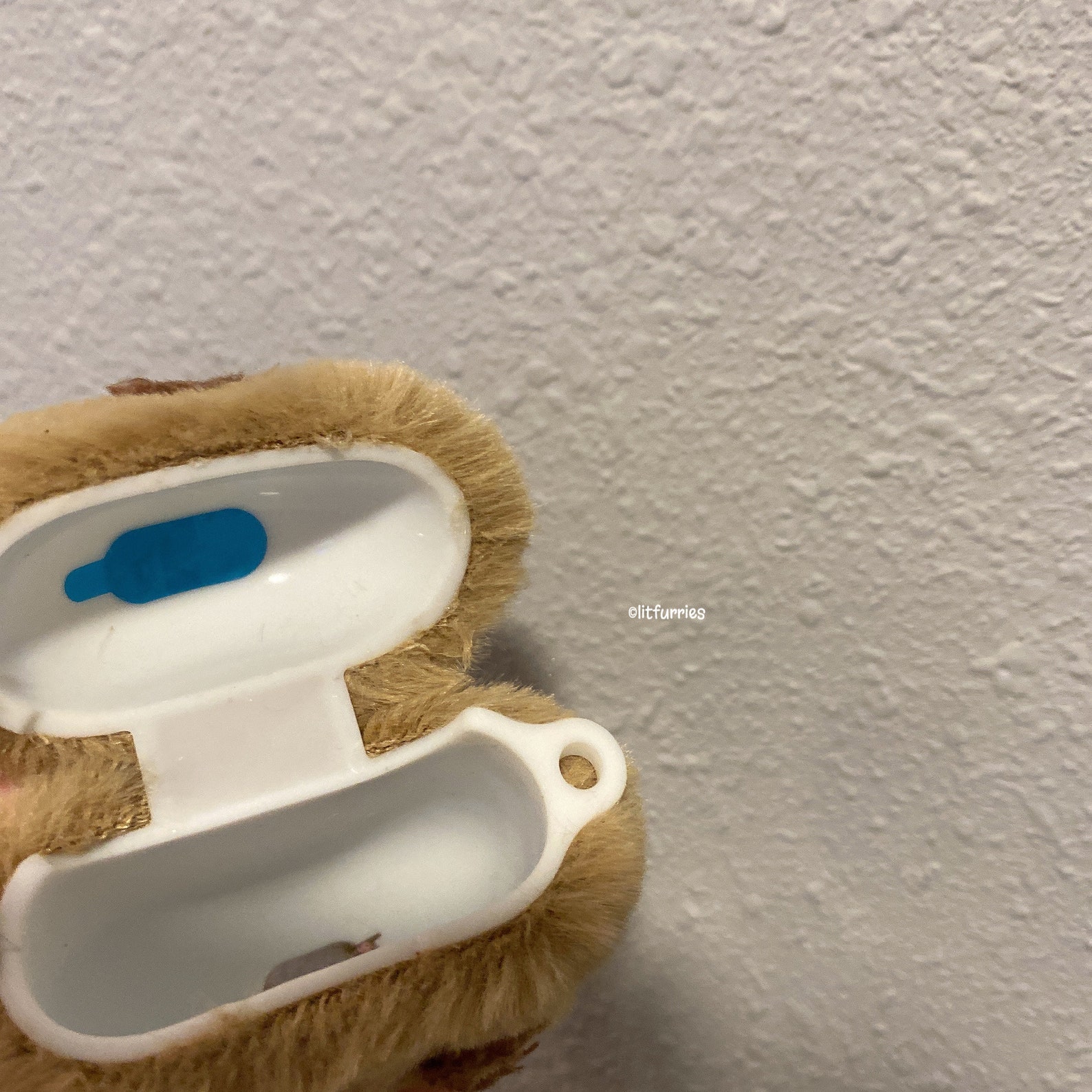 CAPYBARA Google Earbuds Case - Soft Plush for All Pixel Buds Series - Etsy
