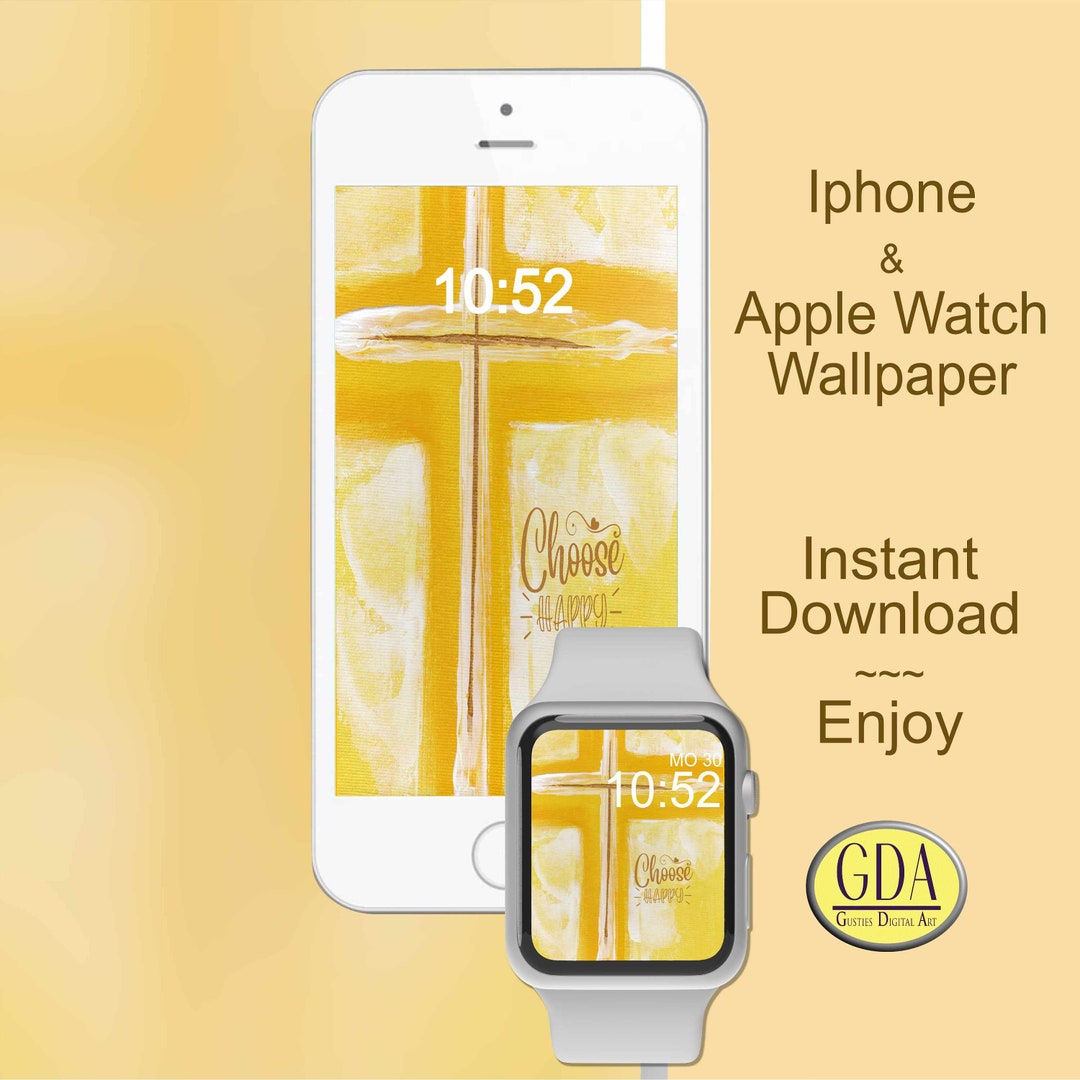Christian Watchface , Cross, Chose Happy, Jesus, Apple Wallpaper ...