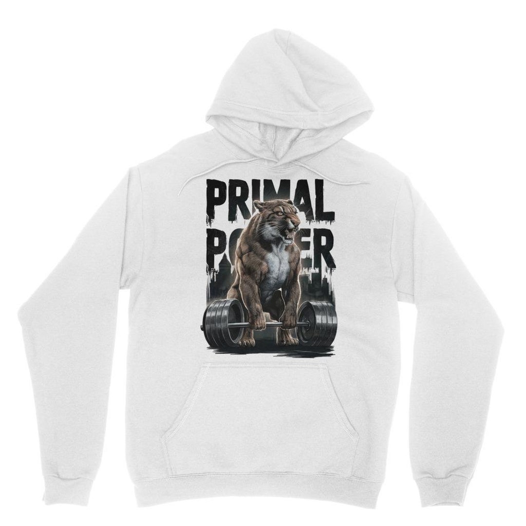 Primal Power- Urban Strength Hoodie - Puma Deadlift Hoodie - Bold ...