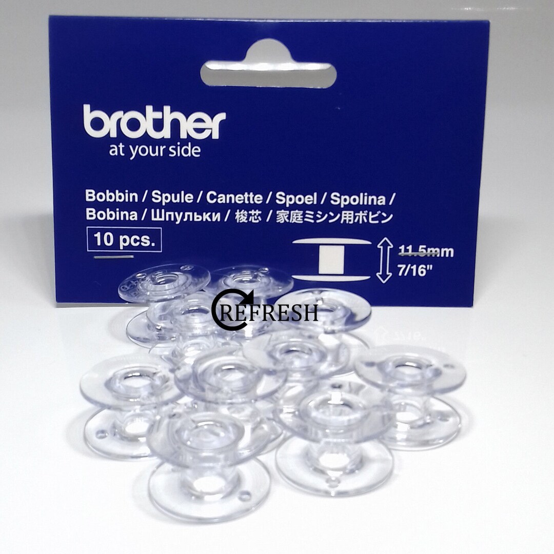 Brother Bobbins X 10 - Etsy