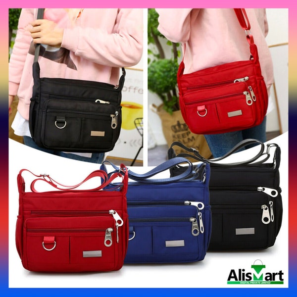 Multi Pocket Bag - Etsy