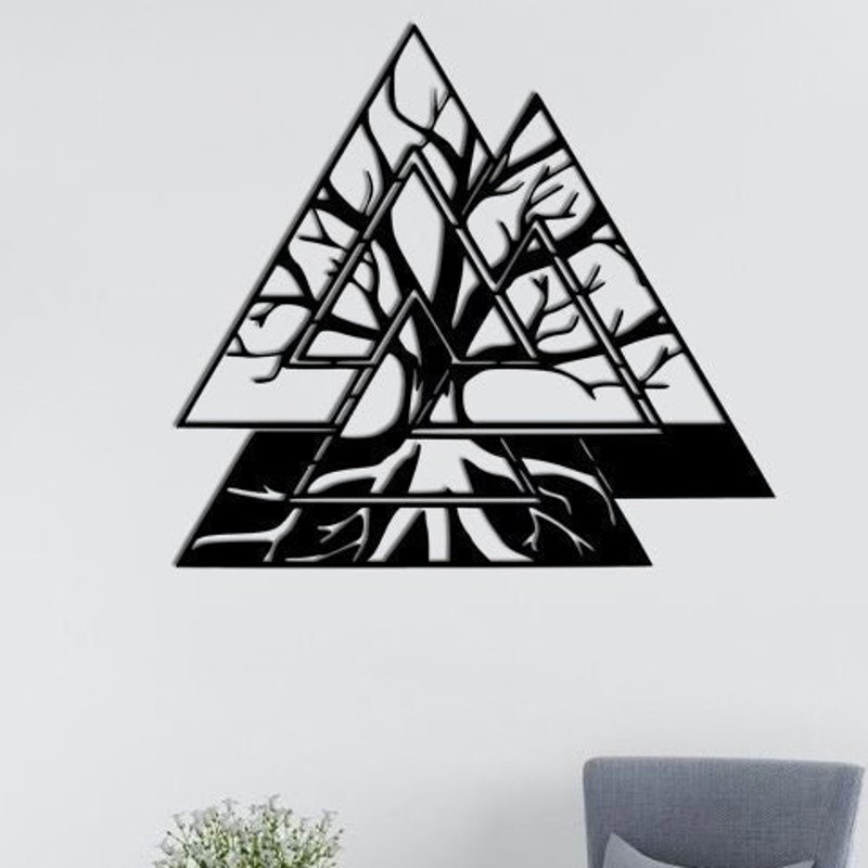 Valknut - Etsy