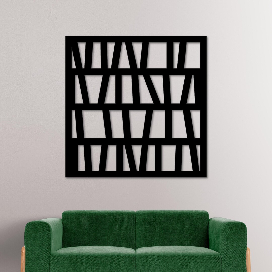 Flower Pattern DXF for Laser Cut - Digital Design for Wall Art and Home ...