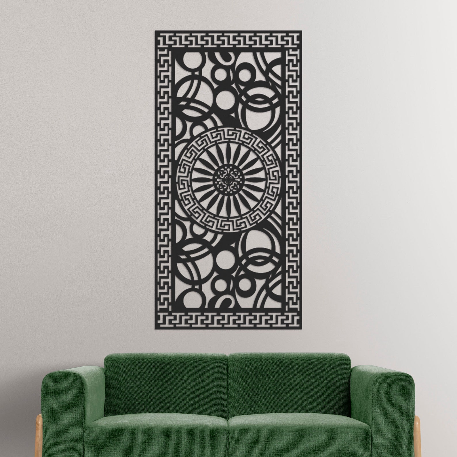 Decorative Panel Room Divider, Screen, Partitions, Decorative Panel ...