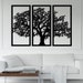 Tree Panels, Wall Panels, Room Decor, Tree Patterns, Laser, CNC, Plasma ...