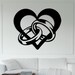 Wedding Rings Svg,wedding Heart Svg,wedding Couple Svg,instant Download ...