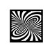 3D Spiral Wall Decor,dxf,svg,ai,png,laser Cut File,hypnosis Spiral Svg ...