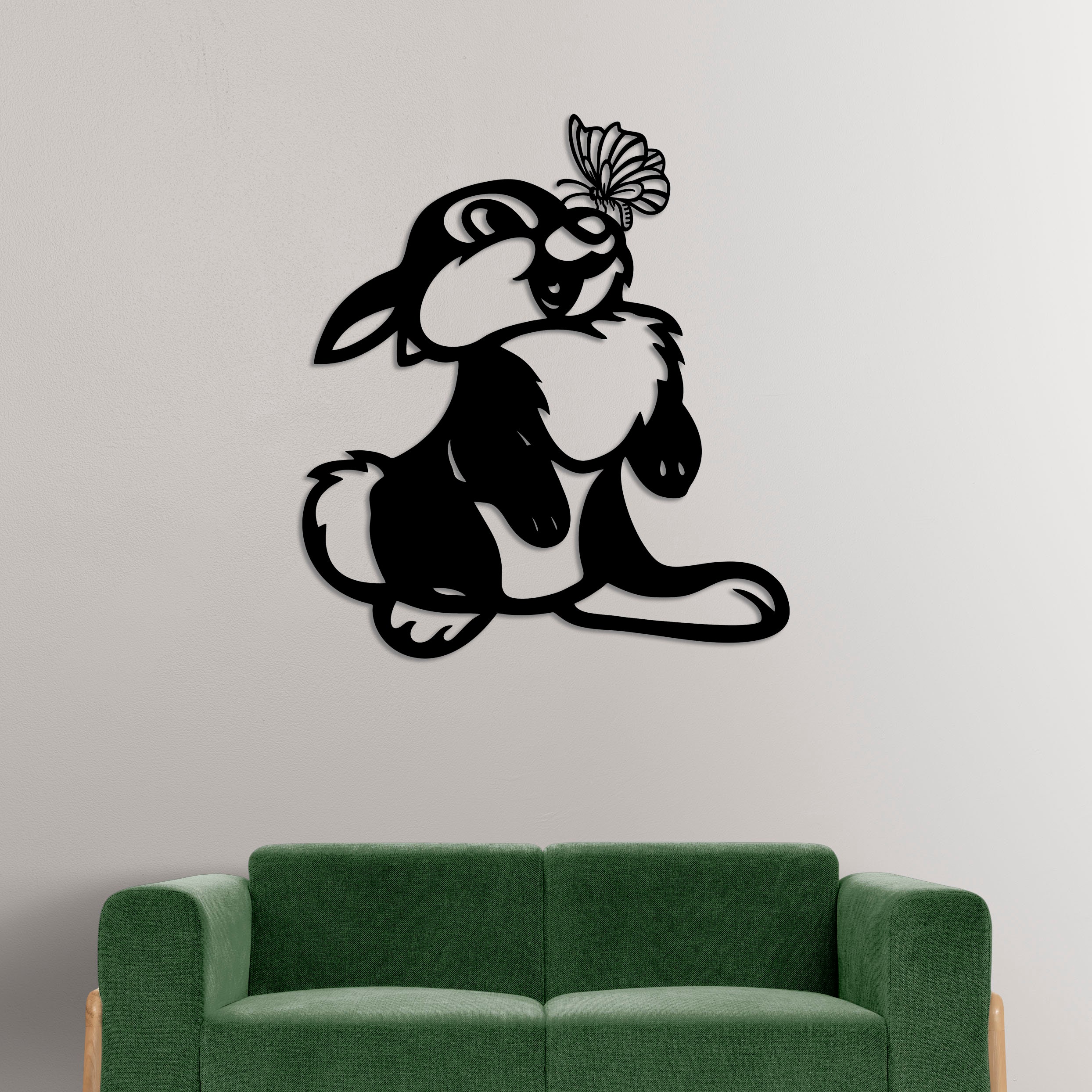 Cute Bunny Svg Dxf Easter Svg Peeking Bunny Rabbit Easter Cartoon Blank ...