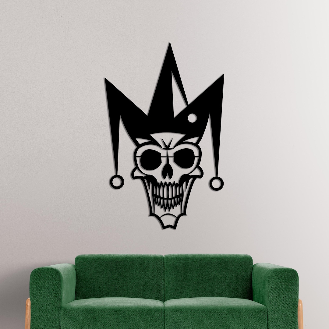 Skull DXF File, Dxf Files for Plasma, Instant Download, Vector Art ...