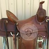Deep Seat/high Cantle Western Ranch Roping Pony and Adult Size Premium ...