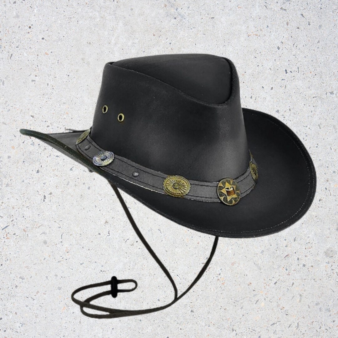 Australian Cowboy Hat | Australian Hat - Etsy