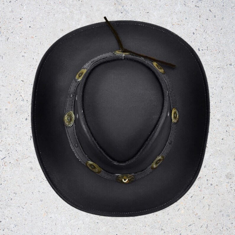 Australian Cowboy Hat | Australian Hat - Etsy