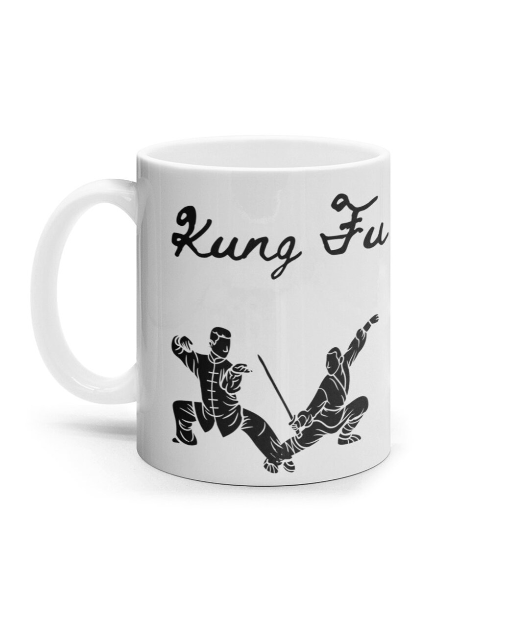 Kung Fu Mug - Etsy