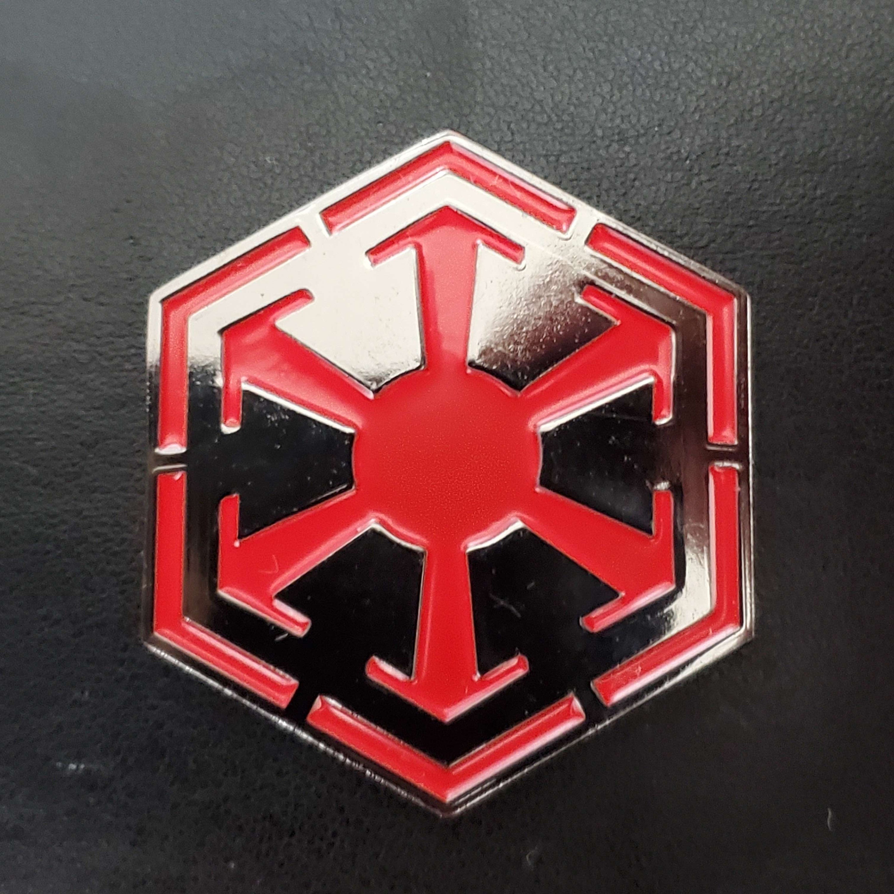 Sith/sith Empire Metal Coin - Etsy