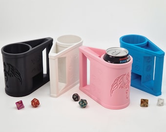 Dragon Dice Tower 3D Print Digital File Stl - Etsy