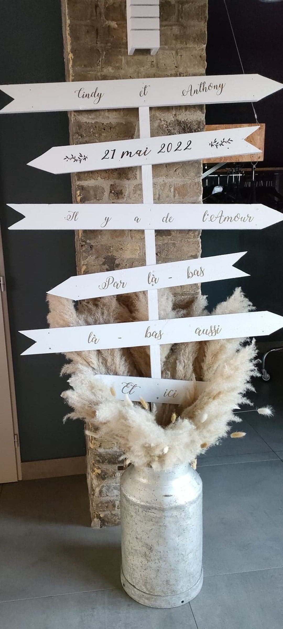 Directional Arrow Stickers - Etsy