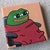 Peepocomfy | Peepo Painting | Canvas Painting | Meme Frog | Twitch ...