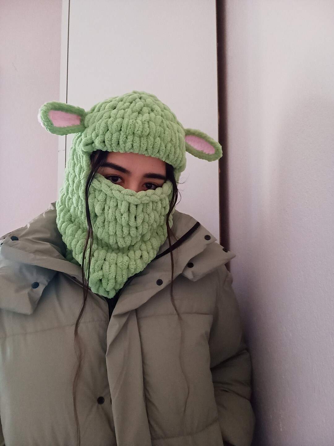 Anime Balaclava Ski Mask, Snowboard Mask, Helmet Cover Mask, Motorcycle ...