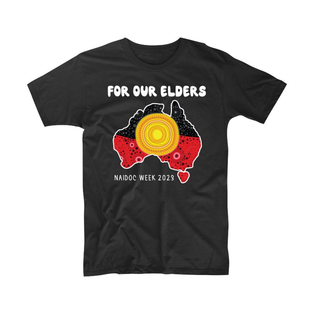 Naidoc Week T-shirt Australia Too Deadly Koori BLM Aboriginal ...