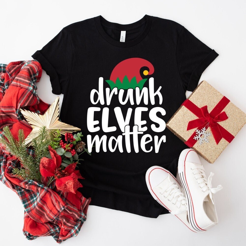 Drunk Elves