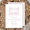 Girl Bounce House Birthday Invitation Instant Download, Bounce House ...