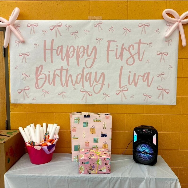 Coquette Banner - Etsy