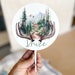 Hunting Cake Topper | Lucky Duck | Watercolor | Hunting Party | Deer ...