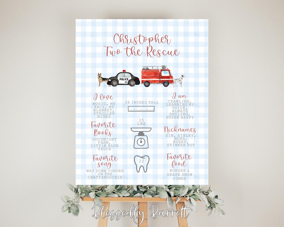 First Responders Milestone Sign | Transportation | Police | Ambulance ...