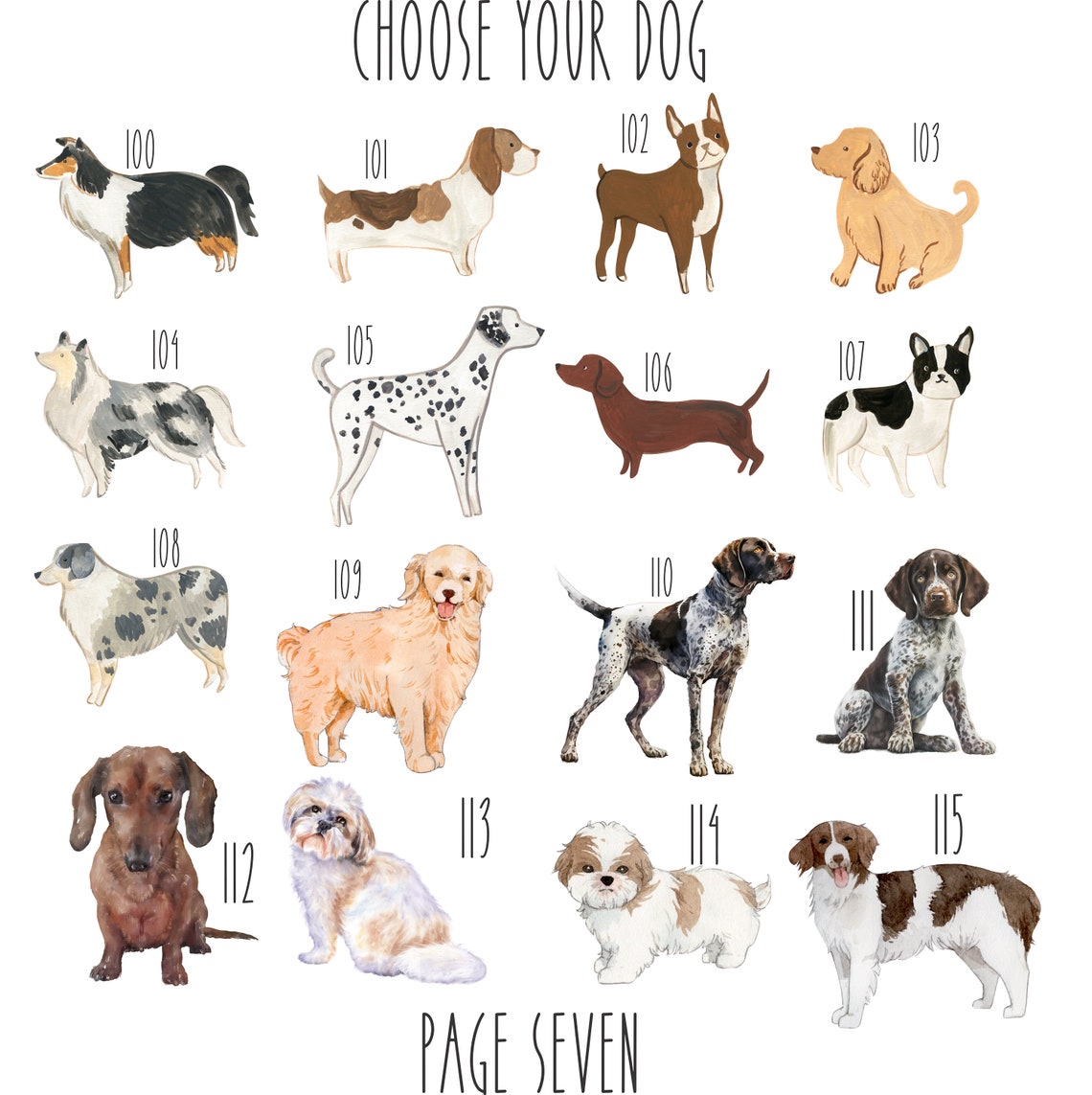 Dog Welcome Sign | 120 Dogs Options | Monogram | Custom | Baby Shower ...