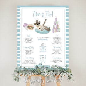 Chatta-two-chee Printable BUNDLE | 2nd Birthday | Way Down Yonder ...