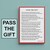 Pass the Gift Game Birthday Game Family Game Kids Games Party Games ...