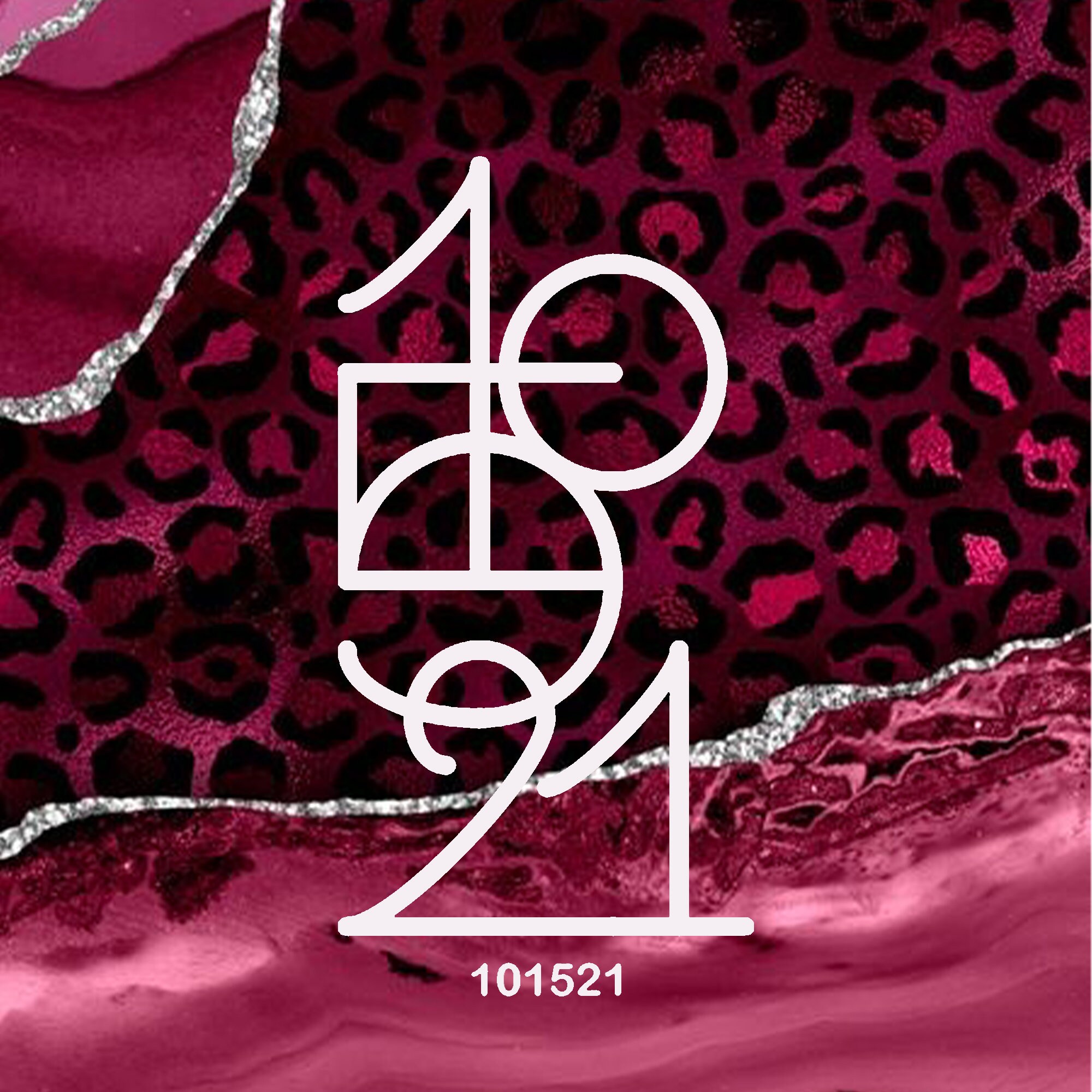 Custom Number Logo, Date Tattoo Design, Wedding Date Monogram Drawing ...