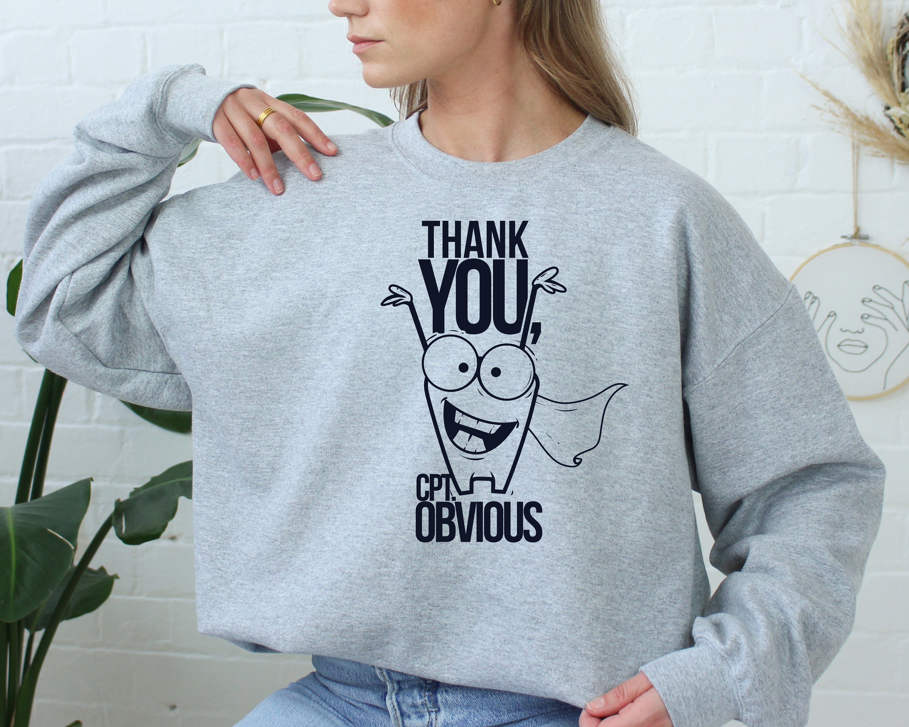 Thank You,cpt. Obvious, Interesting and Unique Look:hands Theme Shirts ...