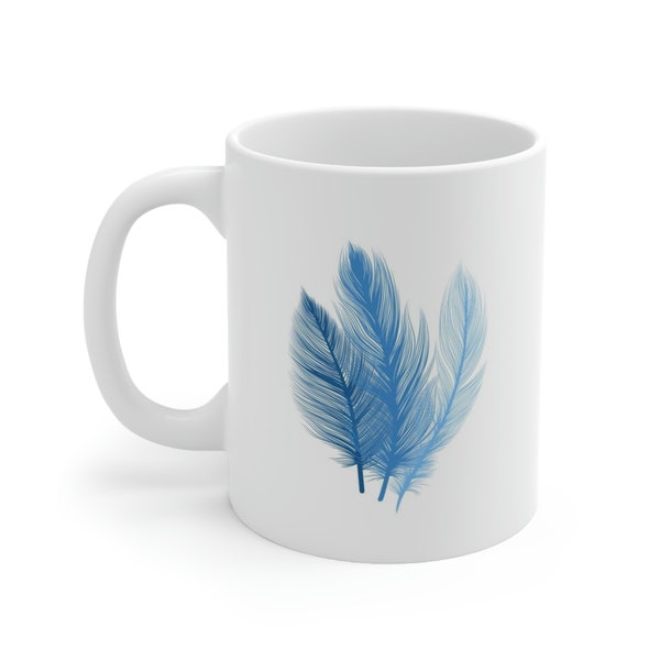 Ceramic Feather - Etsy