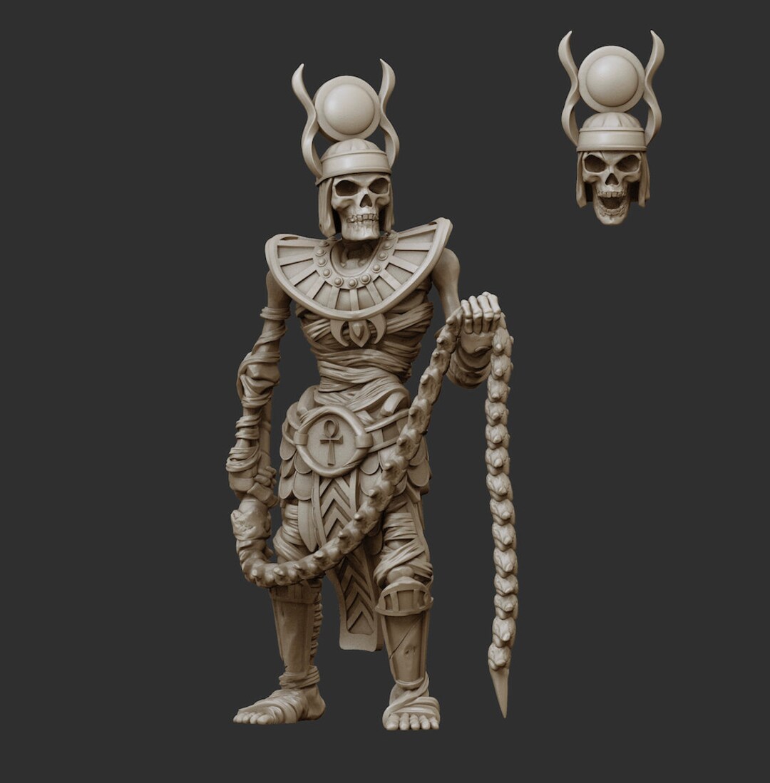 Fantasy Tomb Master Pharaohs Legacy - Etsy